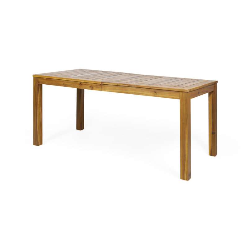 Ophelia & Co. AUGUSTINE DINING TABLE | Wayfair